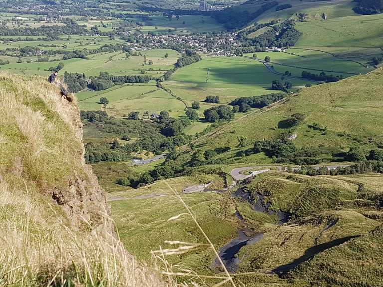 Mam Tor Routes for Walking and Hiking | Komoot