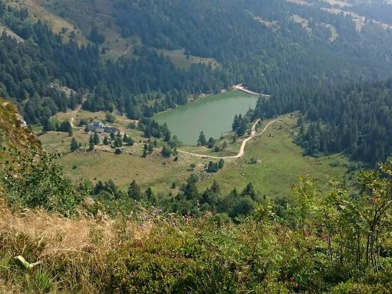 Gazon du Faing Routes for Walking and Hiking | Komoot