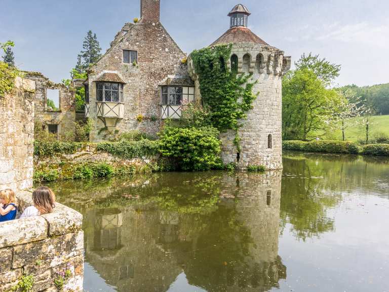 Old Scotney Castle Routes for Walking and Hiking | Komoot