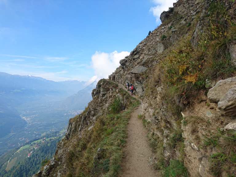 Hochmuth wandelroutes en hikes | Komoot