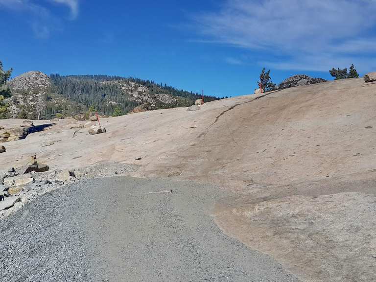 Rubicon Trailhead (West Side at Loon Lake) 🗻🚵 - California, United ...
