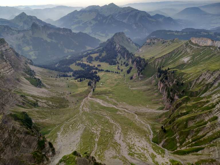 Hoher Ifen: Wanderungen und Rundwege | komoot