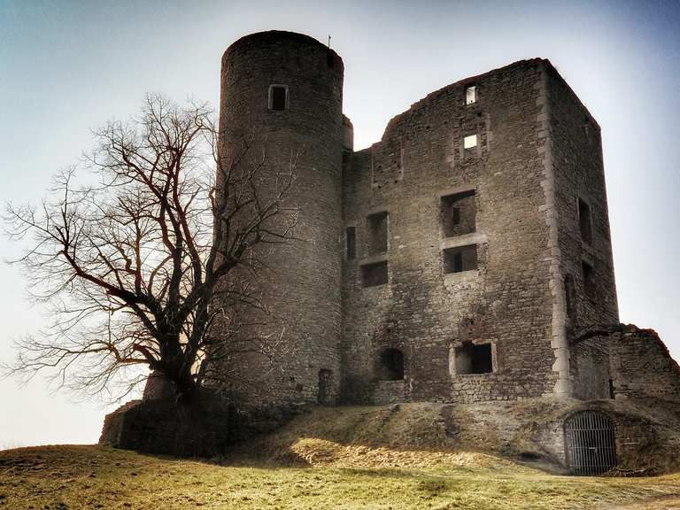 Burg Arnstein Routes for Walking and Hiking | Komoot
