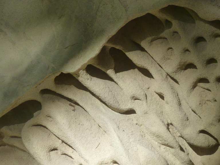 Tafoni Sandstone Formation Routes for Walking and Hiking | Komoot