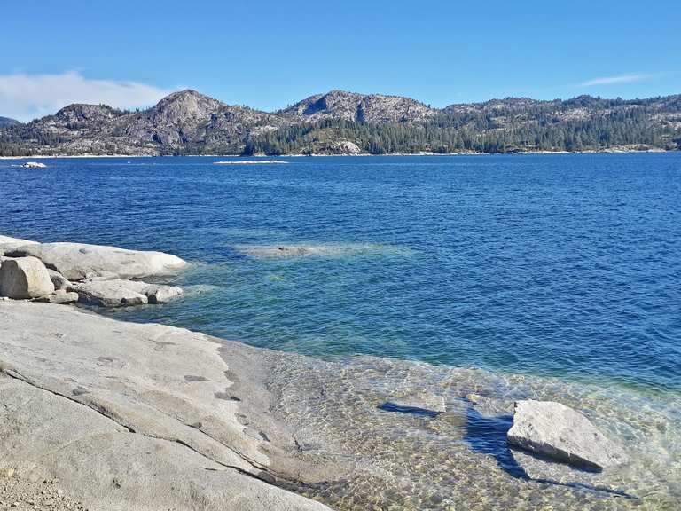 Loon Lake Road Cycle Routes and Map | Komoot