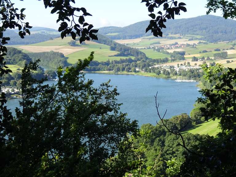 Aussichtspunkt Sankt Muffert: Wanderungen und Rundwege | komoot