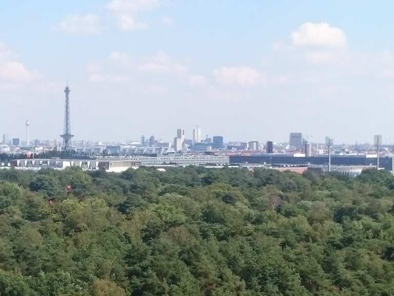 Drachenberg - Berlin, Germany | Hiking Tips & Photos | Komoot