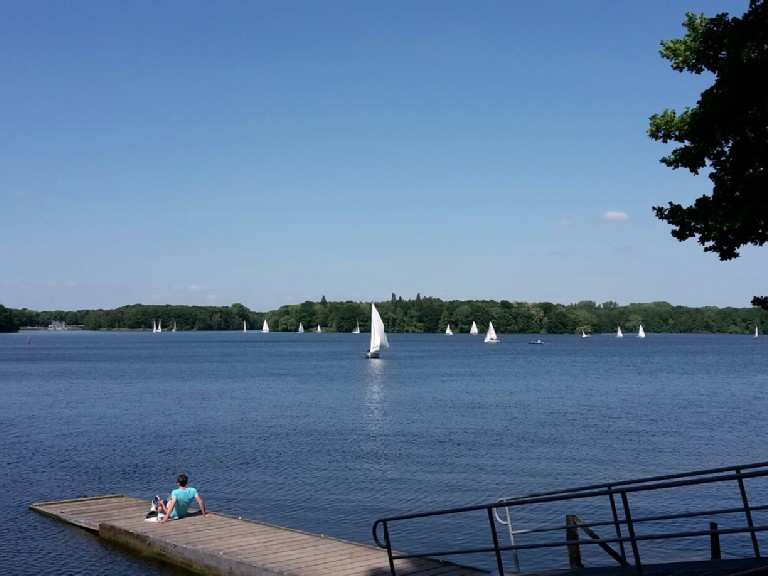 Seebad Haltern: Rennradfahren und Rennradtouren | komoot