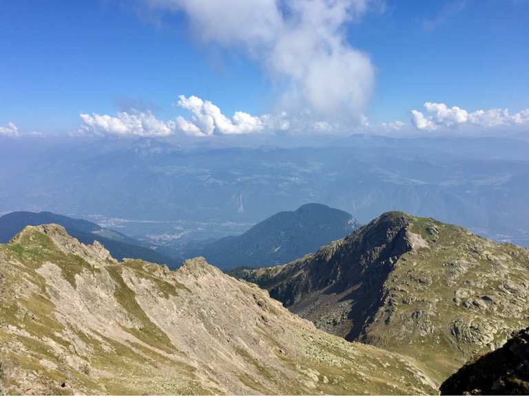 Laugen - Monte Luco Routes for Walking and Hiking | Komoot