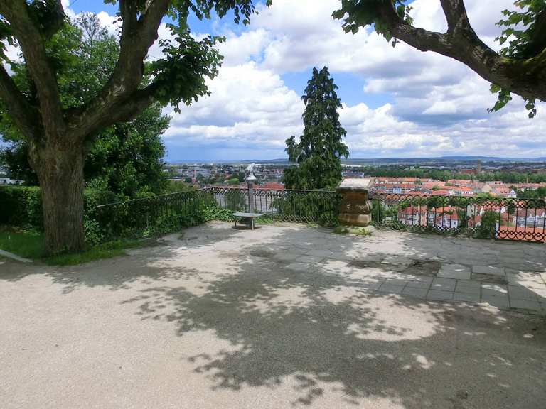 Kloster Michelsberg Routes for Walking and Hiking | Komoot