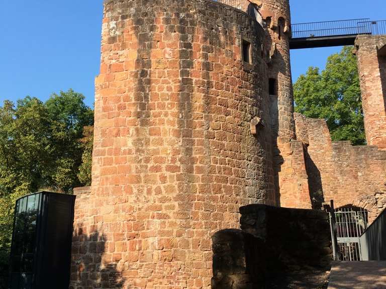 Burg Montclair Routes for Walking and Hiking | Komoot