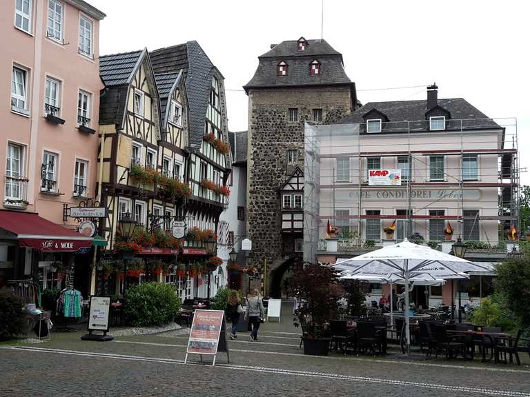 Linz am Rhein – Die Bunte Stadt am Rhein : Radtouren und Radwege | komoot