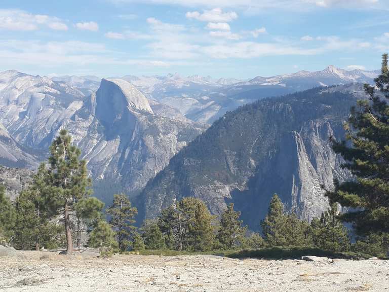 El Capitan Summit – Hikes & How to Get There | Komoot