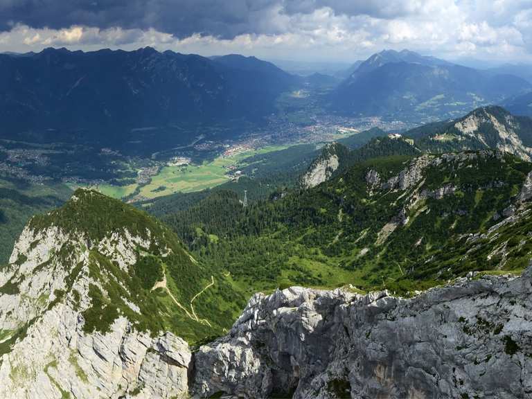 AlpspiX Routes for Walking and Hiking | Komoot