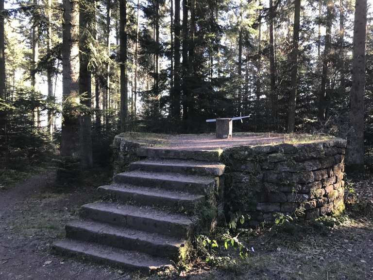 Calwer Schafott - Hirsau, Calw | Hiking Tips & Photos | Komoot