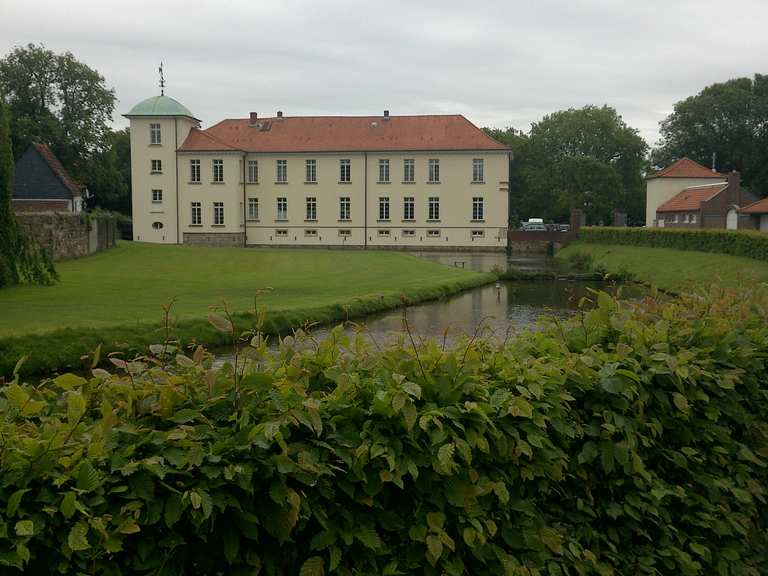 Schloss Westerholt - Cycle Routes and Map | Komoot