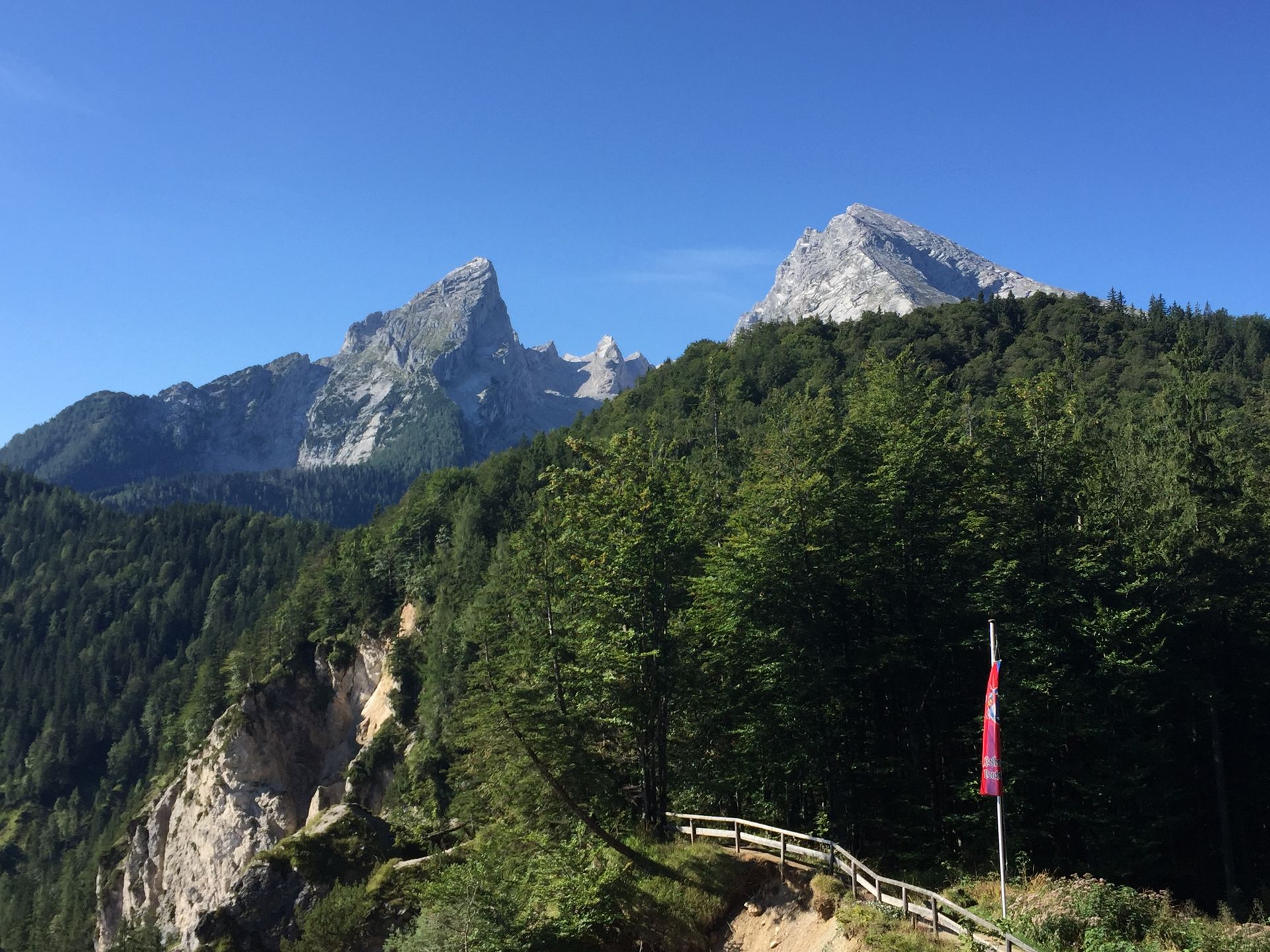Up and around Germany’s mighty Watzmann peak | Hiking Collection by komoot