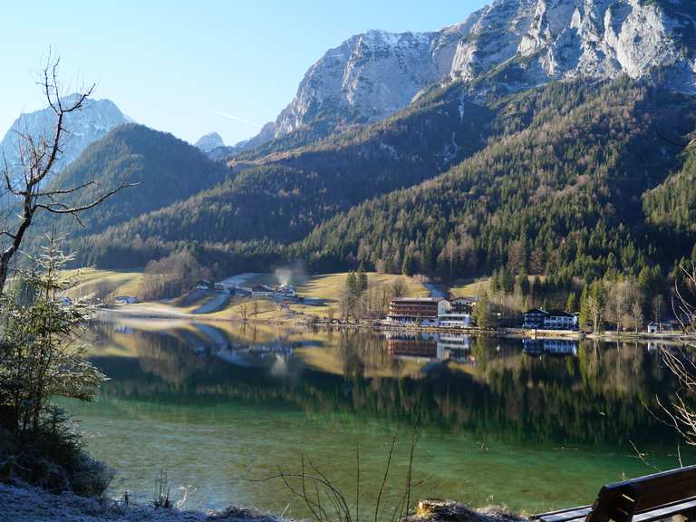 Hintersee Routes for Walking and Hiking | Komoot