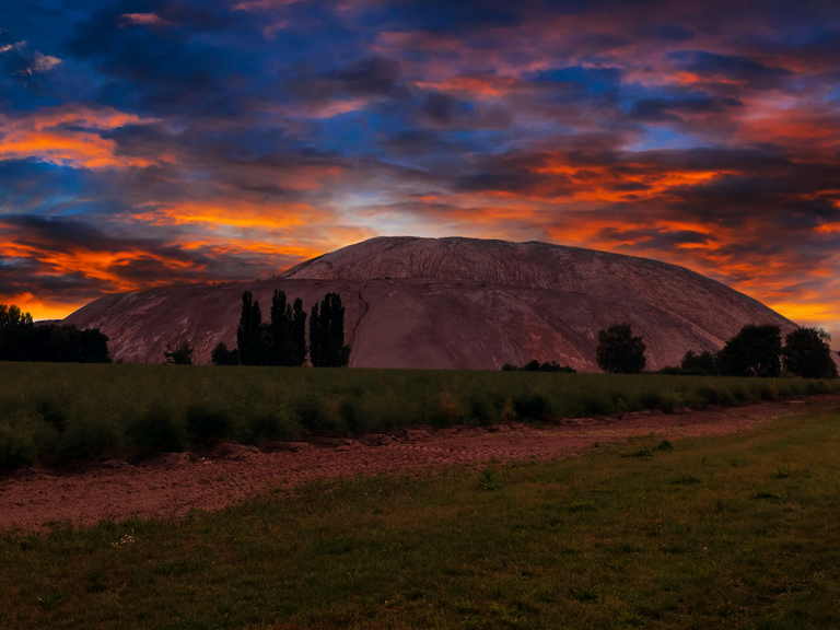 Monte Kali von Wathlingen - Cycle Routes and Map | Komoot