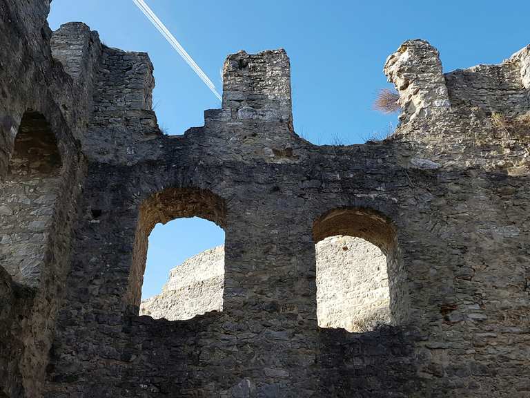 Burgruine Wolfstein - Altmühltal, Upper Bavaria | Hiking Tips & Photos ...