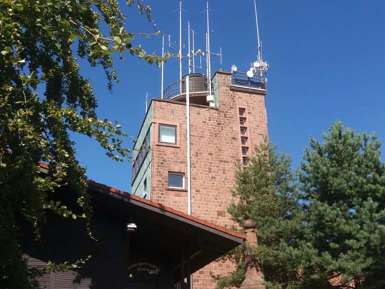 Kalmithaus: Wanderungen und Rundwege | komoot