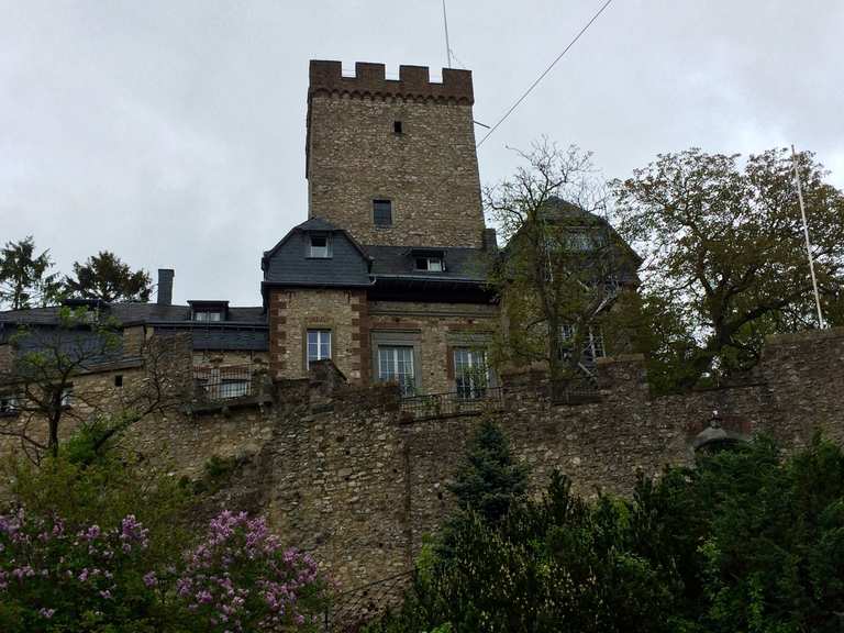 Burg Kerpen Routes for Walking and Hiking | Komoot