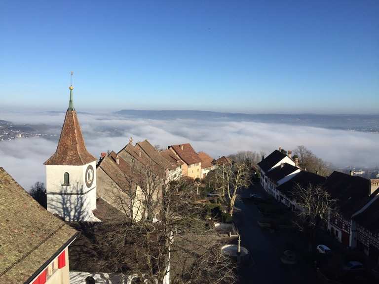 Regensberg: Rennradfahren und Rennradtouren | komoot