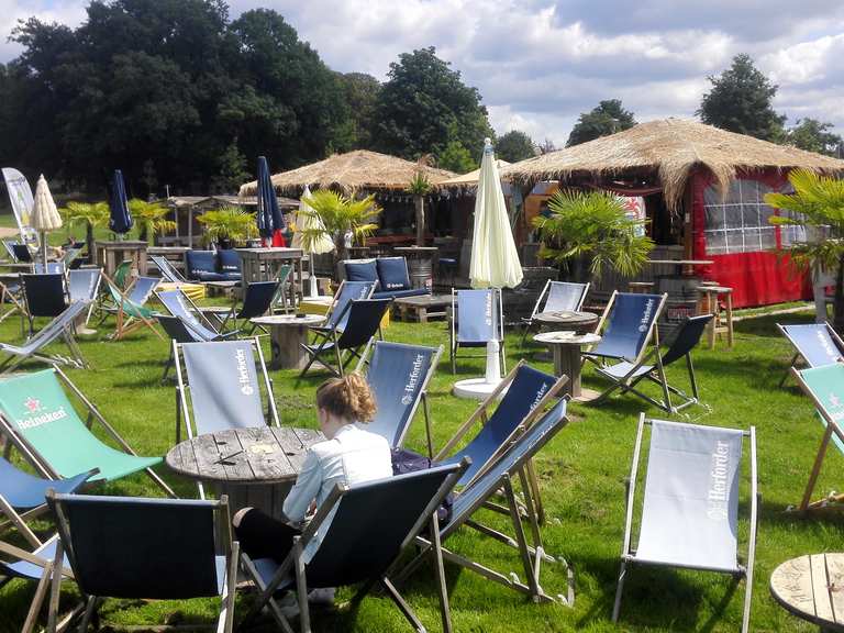 Lohmeyer's Beach Bar Minden - Cycle Routes and Map | Komoot