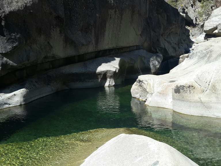 God's Bath, Clavey River, Sonora, CA 🏊 - California, United States of ...