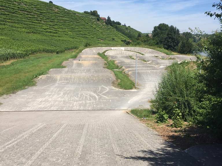 Tor BMX MSC Ingersheim – trasy rowerowe i mapa | Komoot