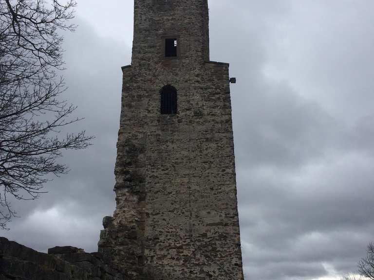 Ruine Burg Löwenstein Routes for Walking and Hiking | Komoot