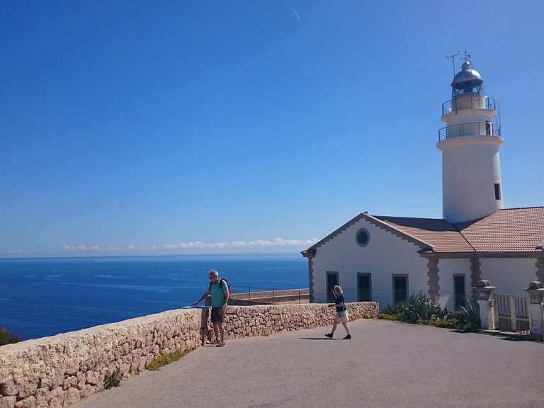Faro de Capdepera Routes for Walking and Hiking | Komoot