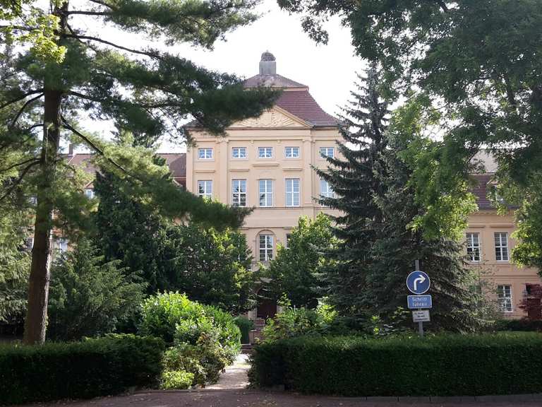 Schloss Barby : Radtouren und Radwege | komoot