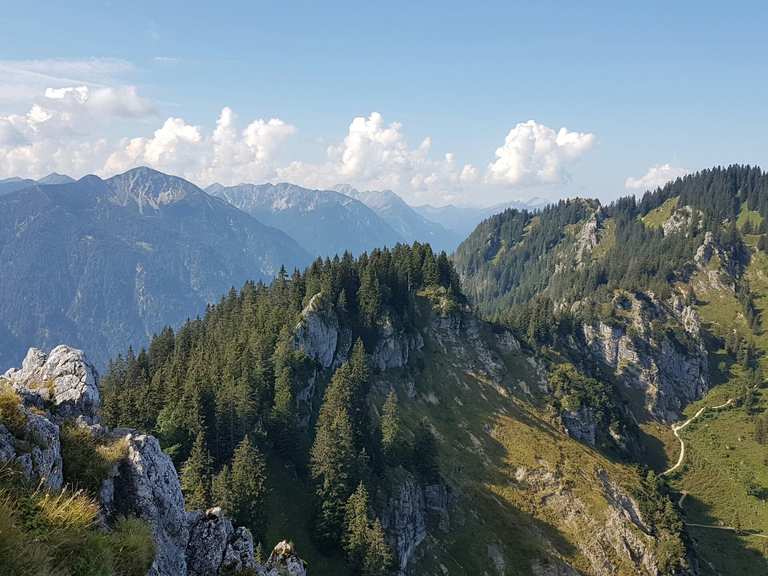 Ettaler Manndl Routes for Walking and Hiking | Komoot