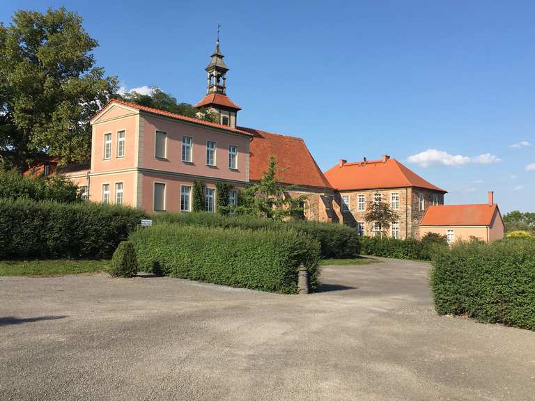 Komturei Lietzen - Cycle Routes and Map | Komoot