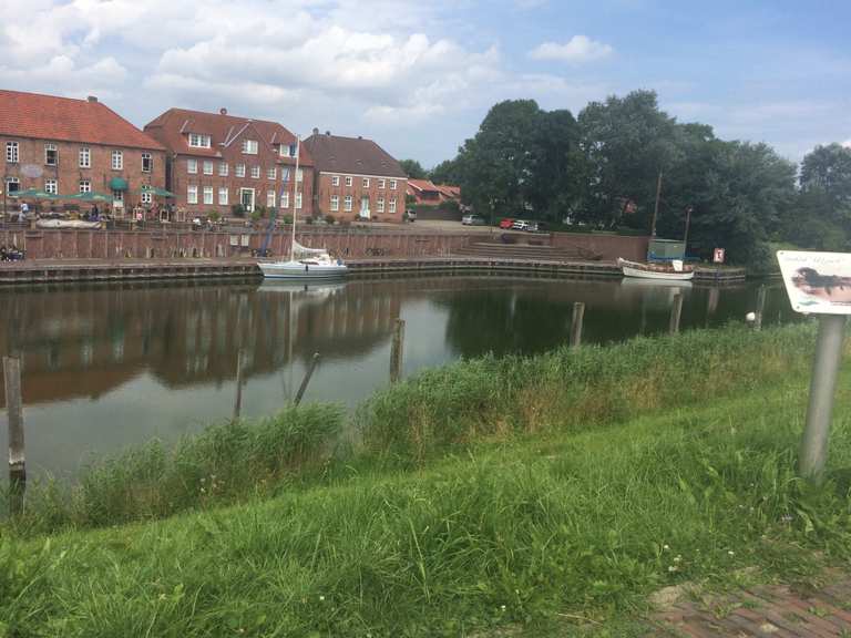 Hooksiel : Radtouren und Radwege | komoot