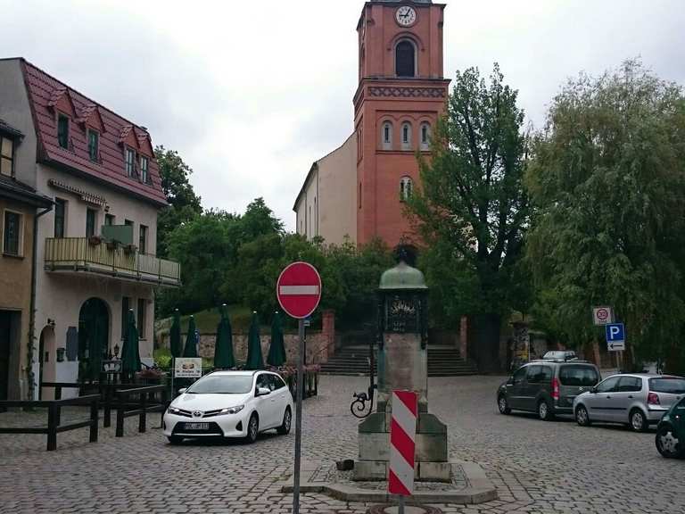 Zentrum von Buckow Routes for Walking and Hiking | Komoot