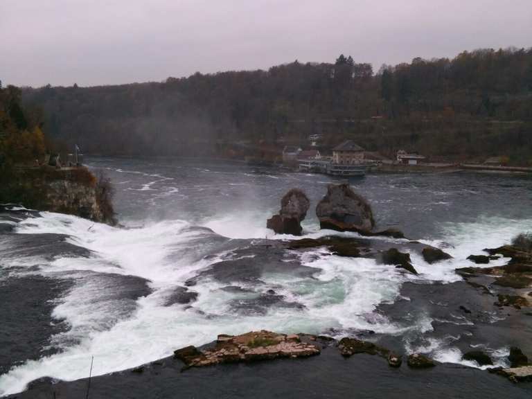 Rheinfall Routes for Walking and Hiking | Komoot