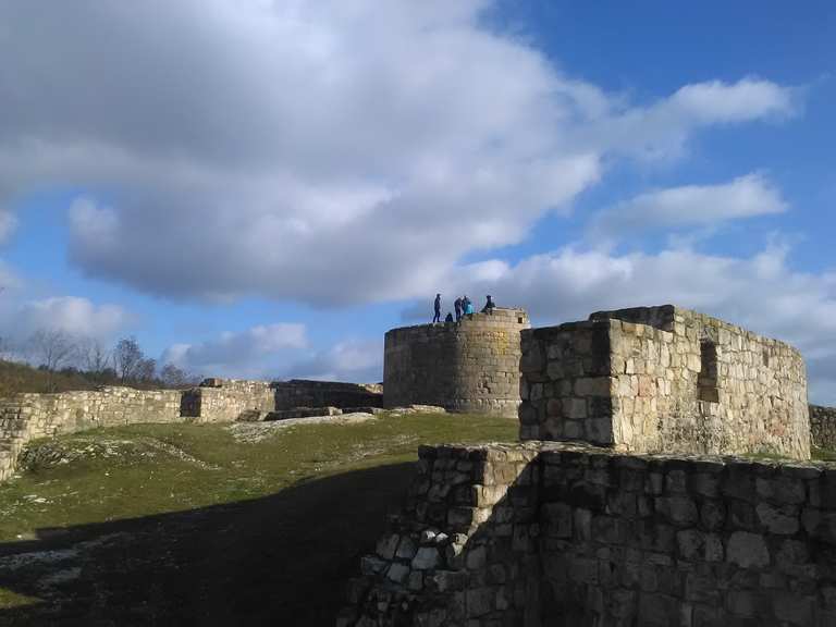 Falkenburg Routes for Walking and Hiking | Komoot