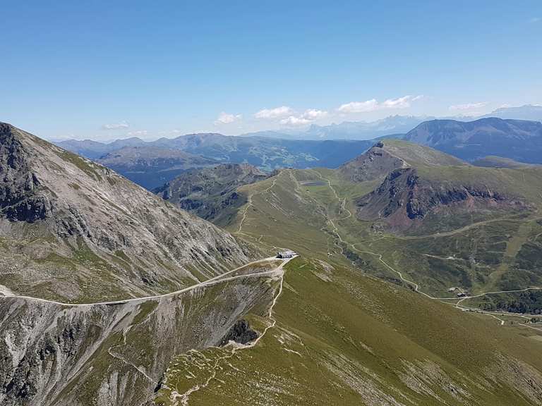 Kleiner Ifinger - Piccolo Picco Ivigna: Wanderungen und Rundwege | komoot