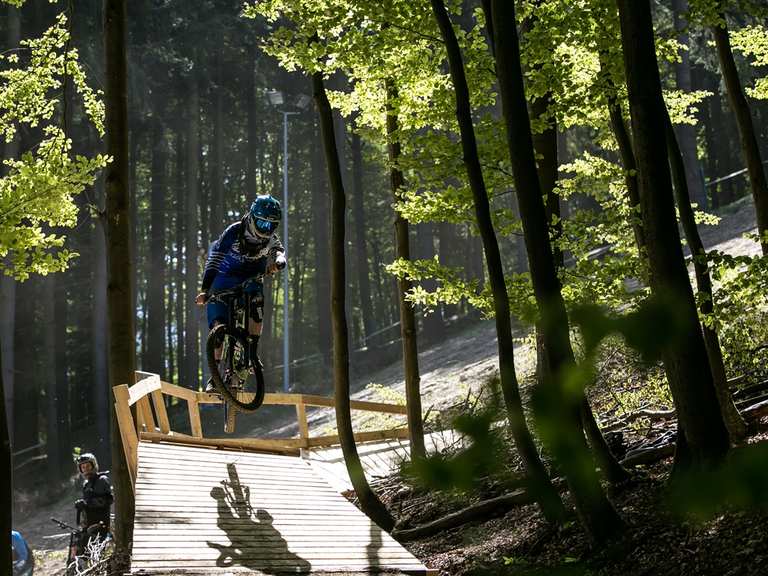 Bikepark Winterberg: Mountainbike-Touren und -Trails | komoot
