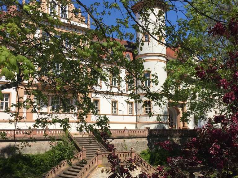 Schloss Schkopau : Radtouren und Radwege | komoot