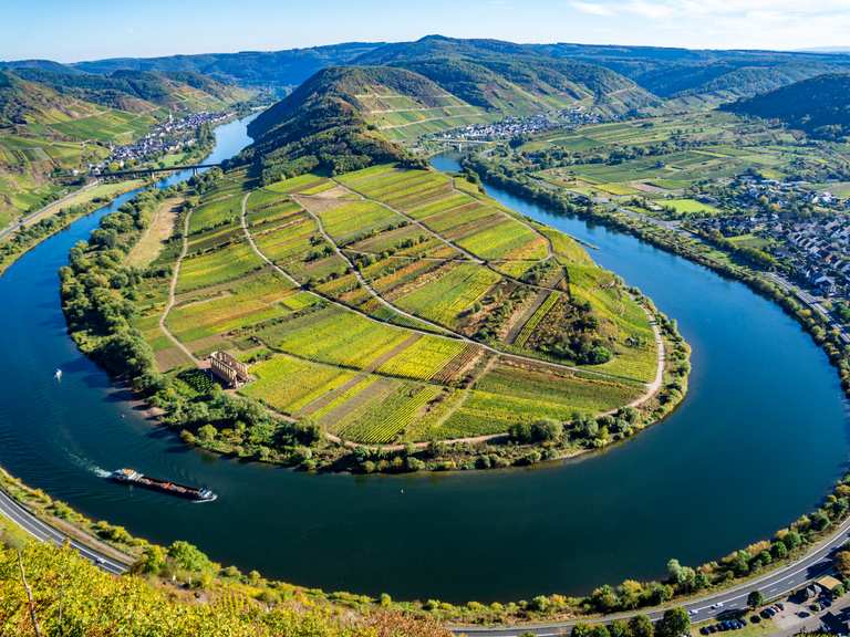 Calmont Gipfel Routes for Walking and Hiking | Komoot