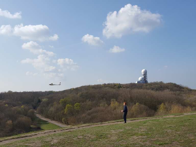 Drachenberg - Berlin, Germany | Hiking Tips & Photos | Komoot