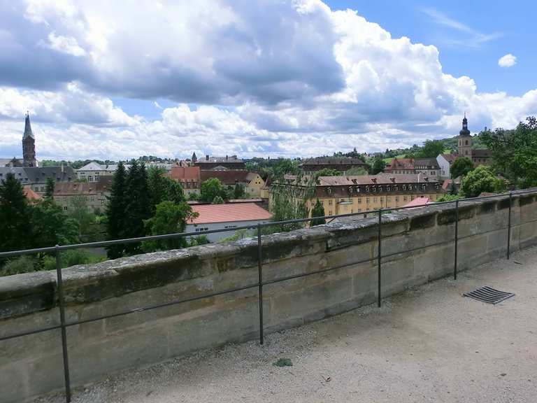 Kloster Michelsberg Routes for Walking and Hiking | Komoot