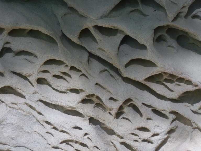 Tafoni Sandstone Formation Routes for Walking and Hiking | Komoot