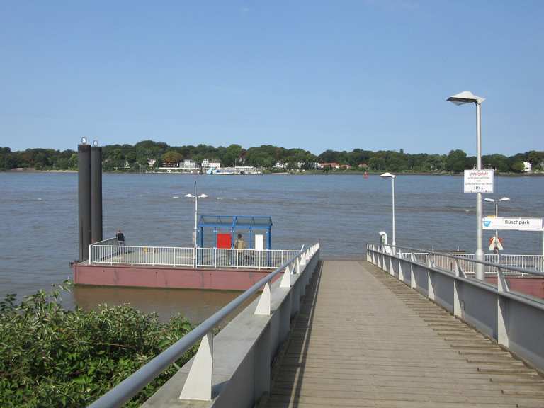 Fahrradtour nach Rockstedt | Fahrradtour | Komoot