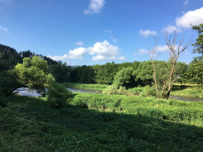 Regental-Radweg | Fahrradtour | Komoot
