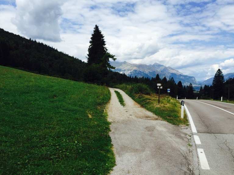 Passo del Ballino: Mountainbike-Touren und -Trails | komoot