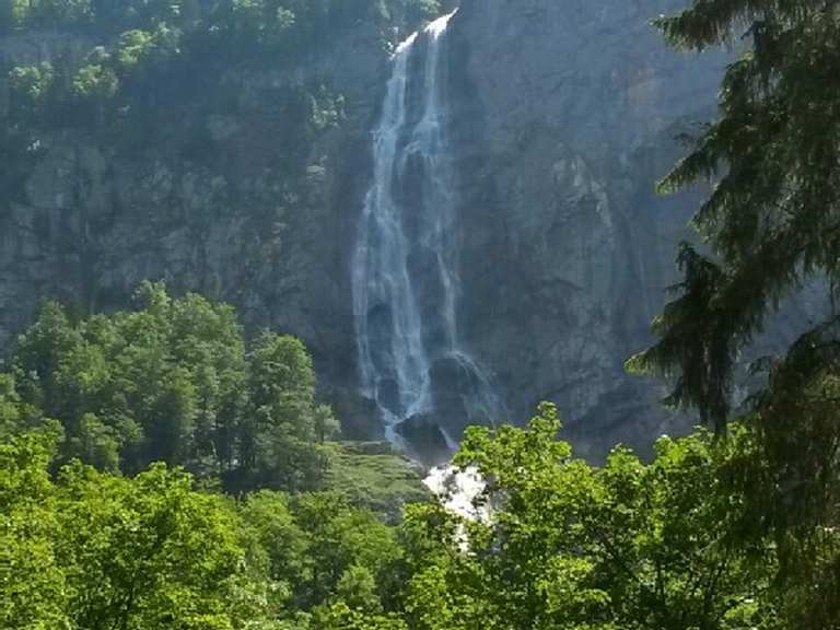 Röthbachfall Routes for Walking and Hiking | Komoot
